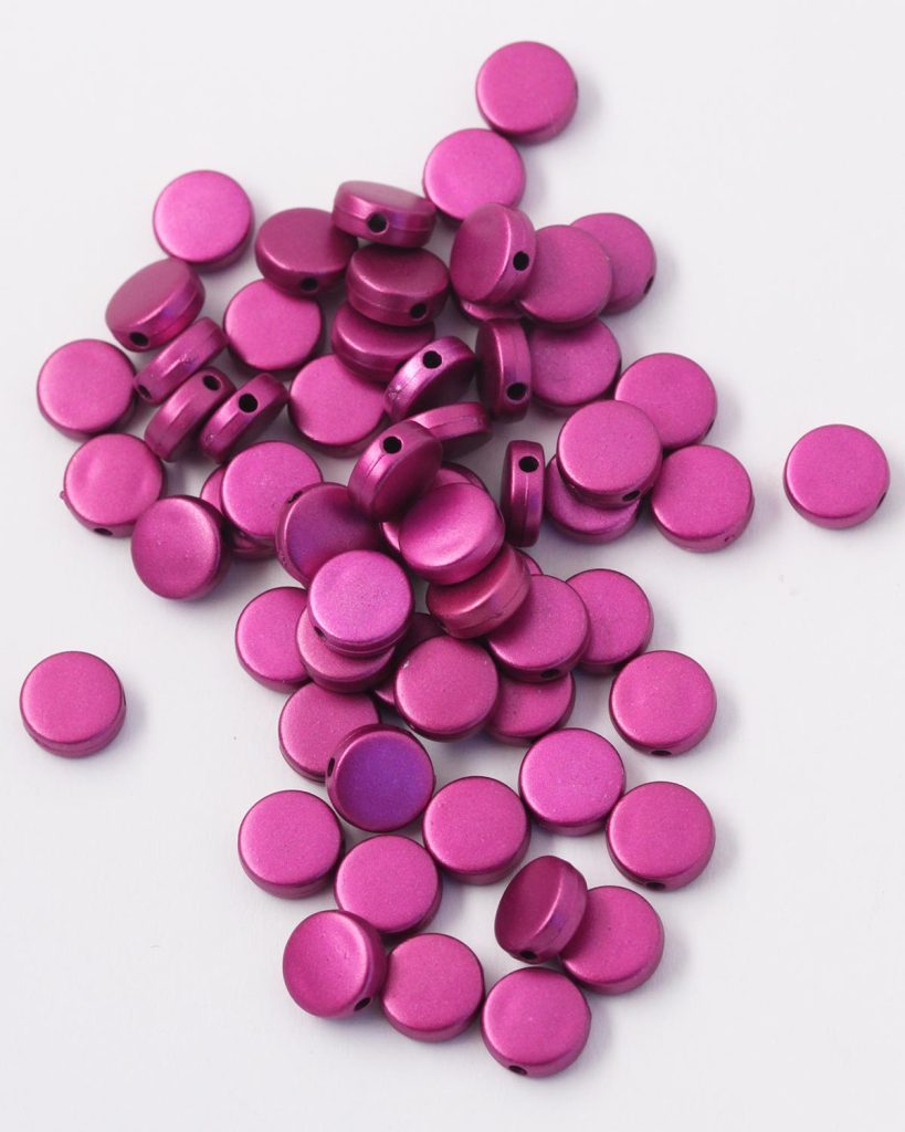 Paua Shell Flat Disc 15mm. Sold per pack of 10 - Auckland Beads NZ ...