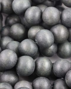 25mm Wooden beads. Sold per strand, approx.16 beads - Auckland Beads NZ ...